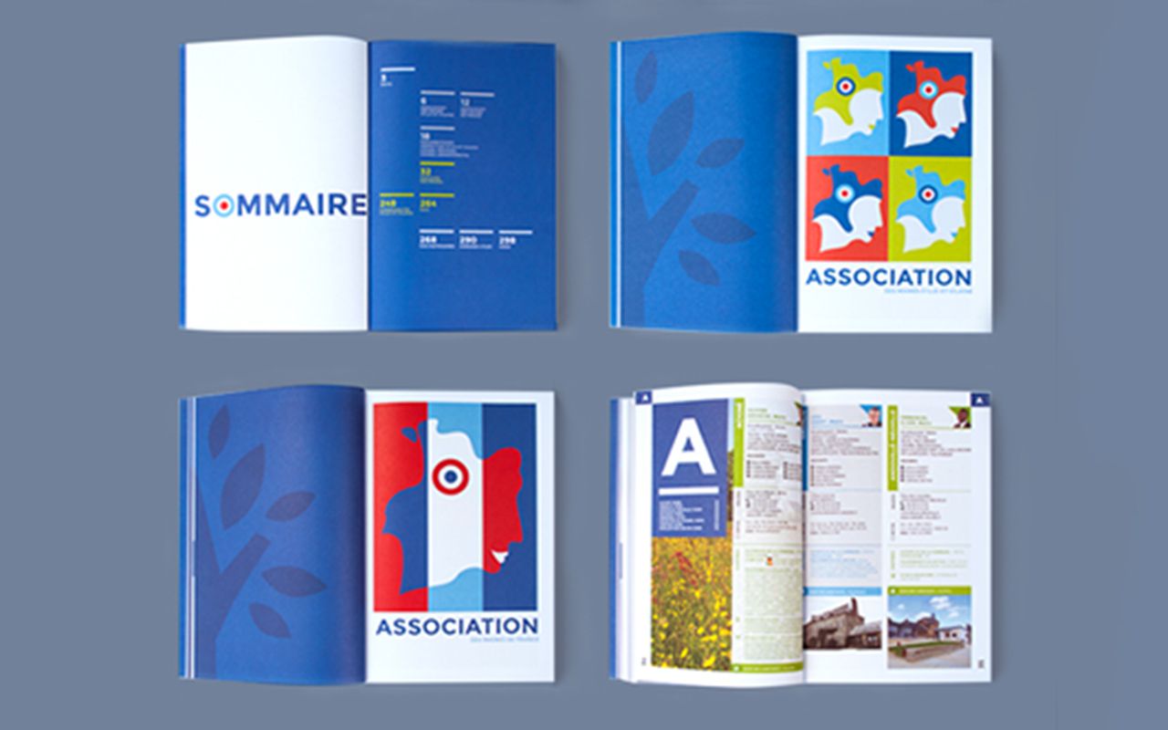 Annuaires des Maires d'Ille-et-Vilaine. Agence Désigne.